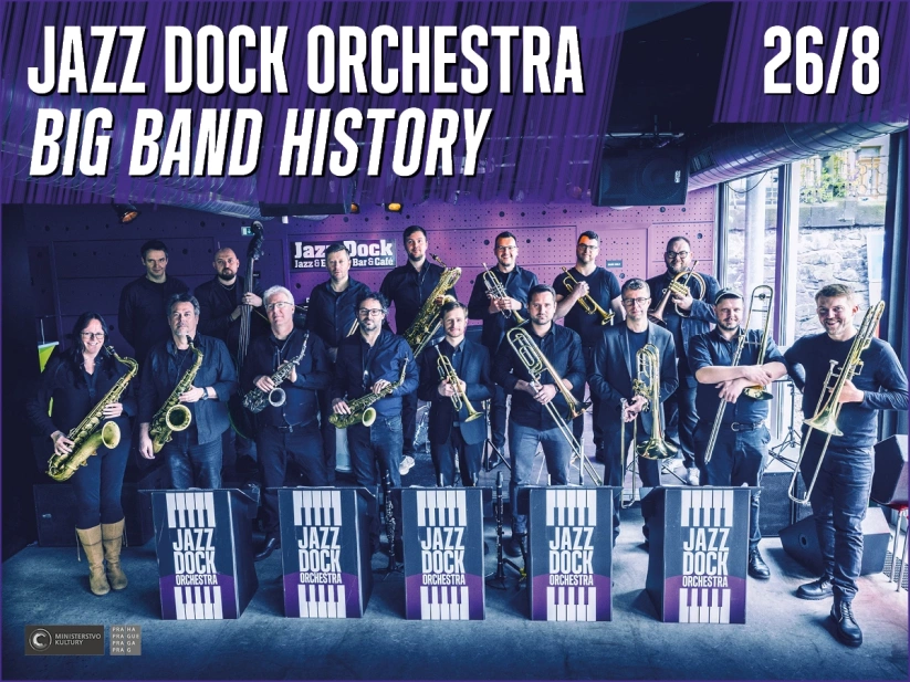 Jazz Dock | Your Jazz harbor