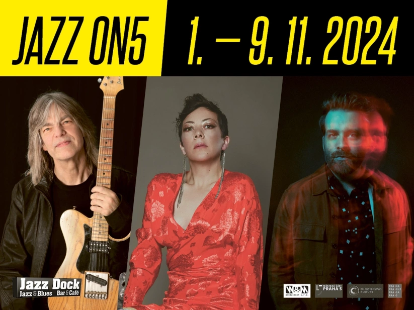 Jazz Dock | Your Jazz harbor